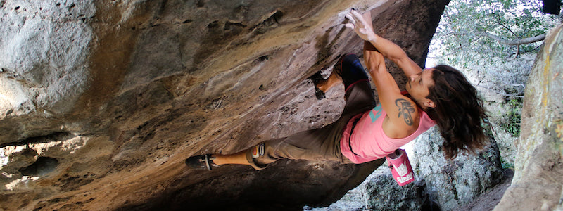Giddy - Hand balm, all natural skin care for climbing and gymnastics